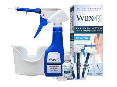 Can You Use the Wax-Rx If You Have Ear Tubes? – WaxRx