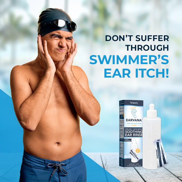 Help Soothe Swimmer's Ear with Earvana – WaxRx