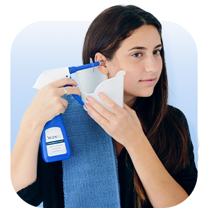 The Wax-Rx Ear Washer - Safe, Effective Ear Wax Removal | WaxRx