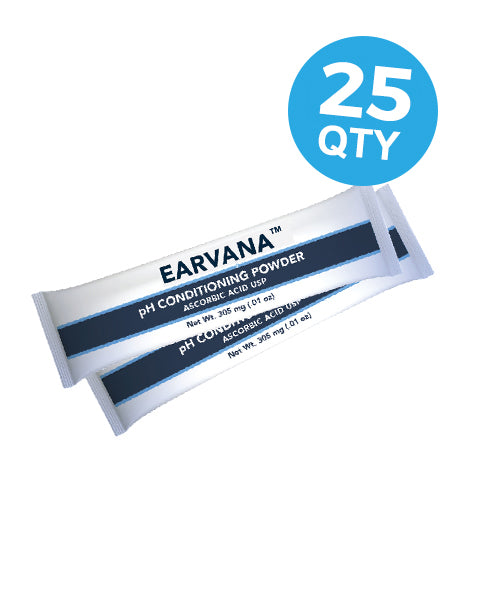 Earvana™ Refill Kit (25 Powders) – WaxRx